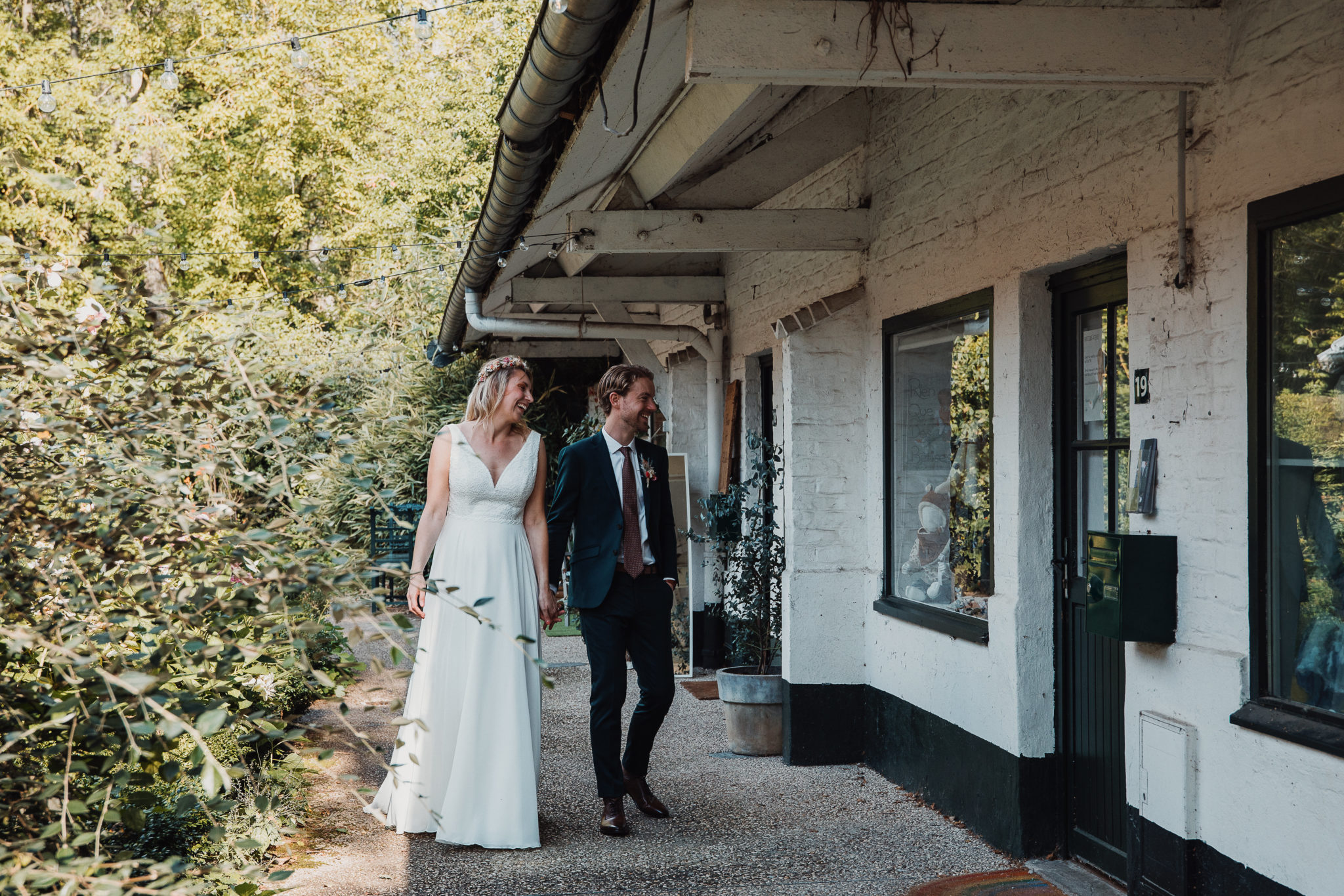 Céline & Rémy, un mariage bucolique au Septentrion – Wedding planner ...